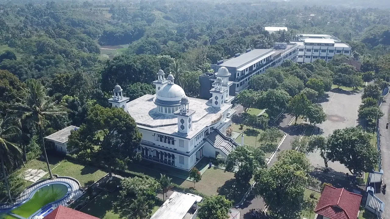 Fasilitas Ar-Rahman Islamic Boarding School - AR-RAHMAN SUKABUMI